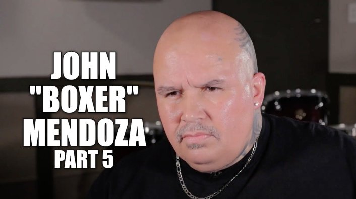 EXCLUSIVE: John "Boxer" Mendoza: "American Me" Wasn't Real, NF Killed ...