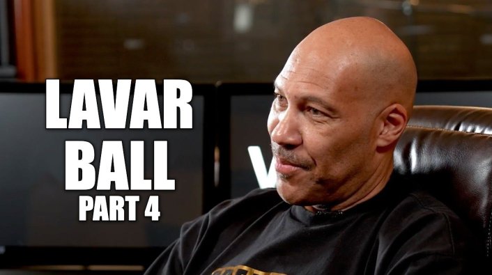 EXCLUSIVE: Lavar Ball on Playing for NY Jets & Carolina Panthers But ...