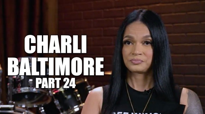 EXCLUSIVE: Charli Baltimore on Almost Signing to The Game After Leaving ...