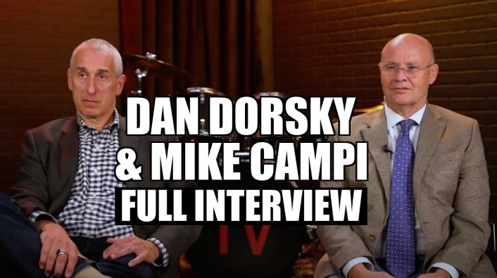 EXCLUSIVE: DA Dan Dorsky & FBI Agent Mike Campi on Taking Down Mafia's ...