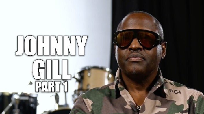 EXCLUSIVE: Johnny Gill on Growing Up in DC, Finding Out His Dad Had ...