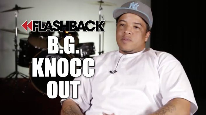 EXCLUSIVE: BG Knocc Out on Friendship with Orlando Anderson, Did ...