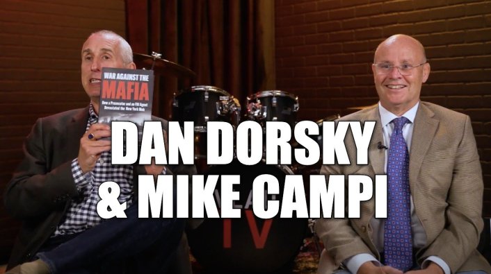 Exclusive Dan Dorsky And Mike Campi Its In The Book Compilation Vladtv
