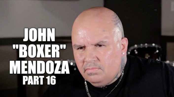EXCLUSIVE: John "Boxer" Mendoza on Facing 155 Years to Life for Being a ...