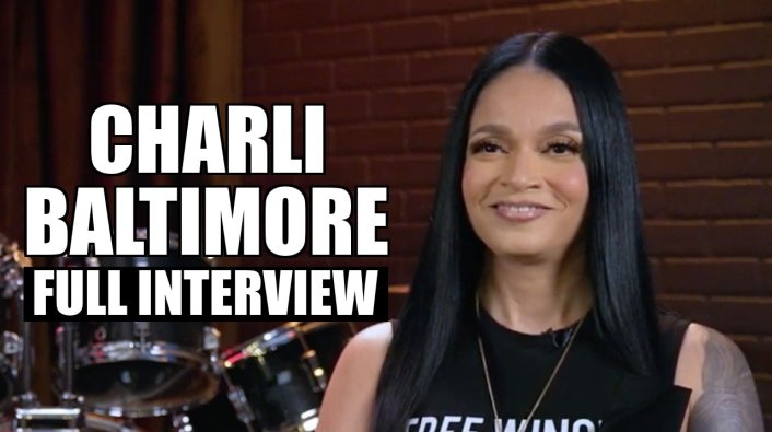 EXCLUSIVE: Charli Baltimore, Girlfriend of Biggie when He Died, Tells ...