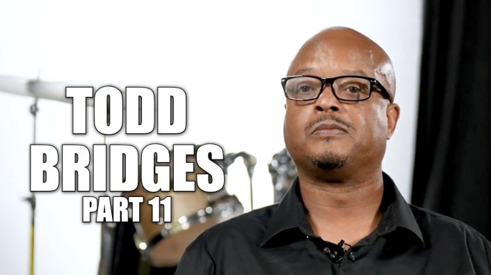 Exclusive Todd Bridges On Getting Arrested For Drugs And Gun Co Star Dana Plato Robbing Video
