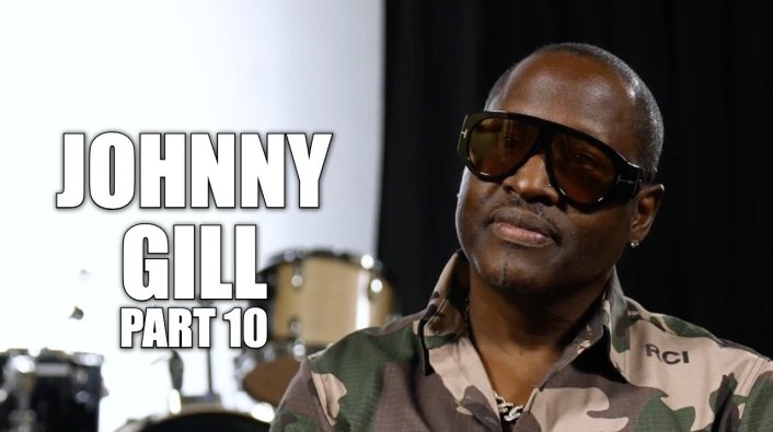 EXCLUSIVE: Johnny Gill on Whitney Houston Friendship: She Wanted to Do ...