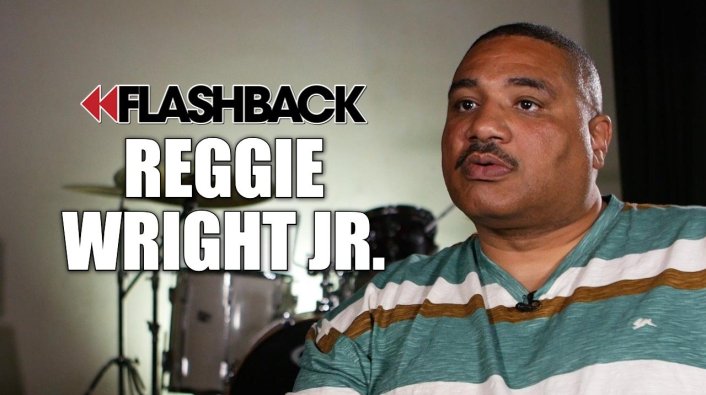 EXCLUSIVE: Reggie Wright Jr on Keefe D Saying 2Pac Pulled a Gun, Suge Hid Guns (Flashback) | VladTV