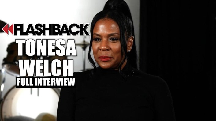 Exclusive Tonesa Welch 1st Lady Of Bmf Tells Her Life Story