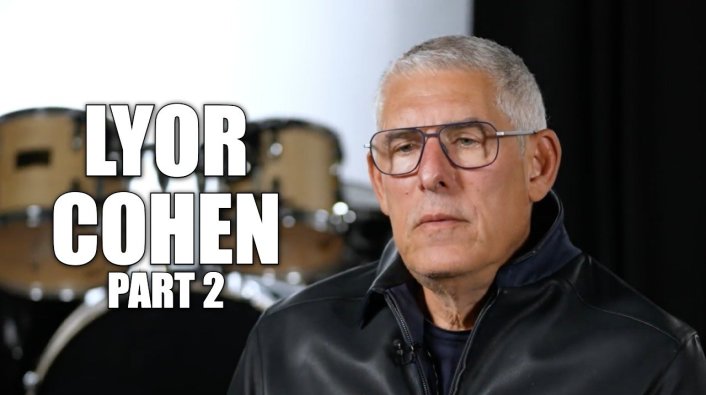 EXCLUSIVE: Lyor Cohen on Becoming Def Jam Owner, Drake Not Signing, Def ...
