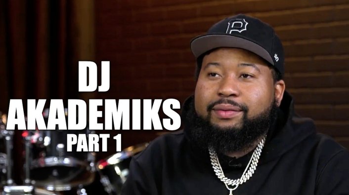 EXCLUSIVE: Akademiks Thought Vlad was Lying When He Said He Solved 2Pac ... EXCLUSIVE: Akademiks Thought Vlad was Lying When He Said He Solved 2Pac ...
