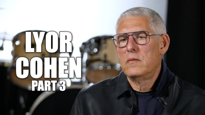 EXCLUSIVE: Lyor Cohen on Becoming CEO at Warner Music, Explains Why He ...