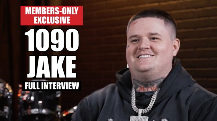 1090 Jake Members Only Exclusive Vladtv