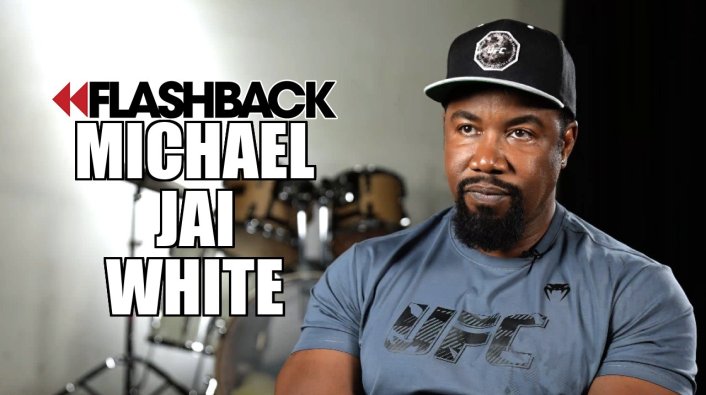 Exclusive Vlad Asks Michael Jai White What He Would Do If Will Smith