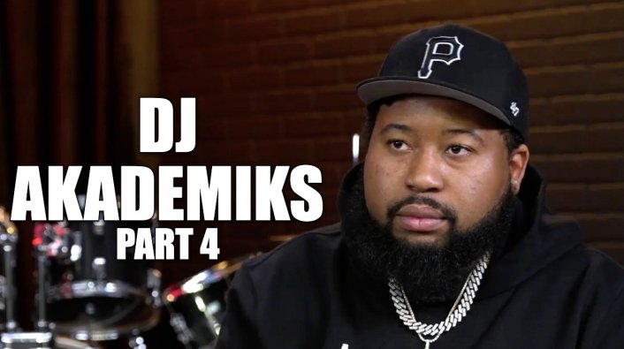 EXCLUSIVE: DJ Akademiks: I Got 50+ Guns in My House After a Girl Set Me ...