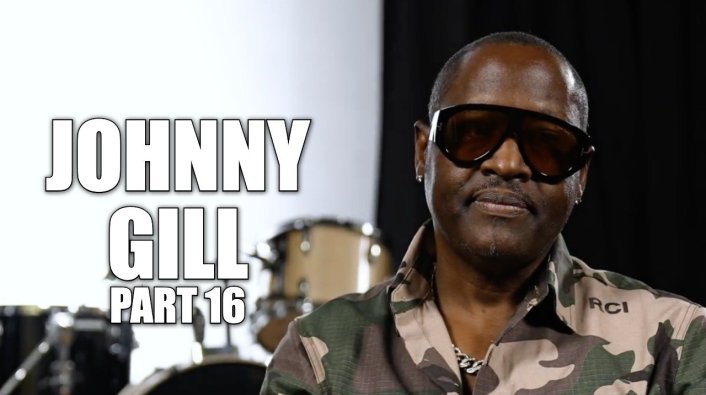 EXCLUSIVE: Johnny Gill on Taking a Lie Detector Test with Girlfriend to ...