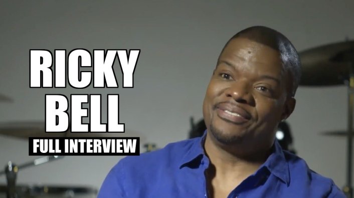 Exclusive Ricky Bell Of New Edition And Bell Biv Devoe Tells Life Story Unreleased Full