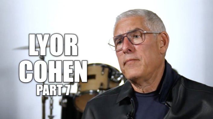 EXCLUSIVE: Lyor Cohen Explains How Labels are "Day Trading Rappers ...