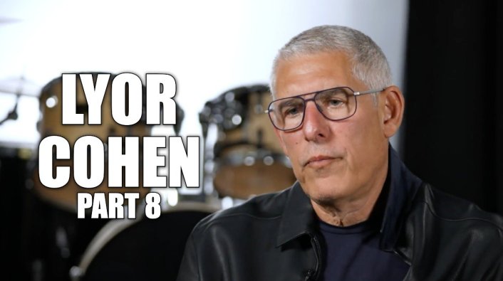 EXCLUSIVE: Lyor Cohen: I Didn't Make Roc-a-Fella, Murder Inc, Ruff ...