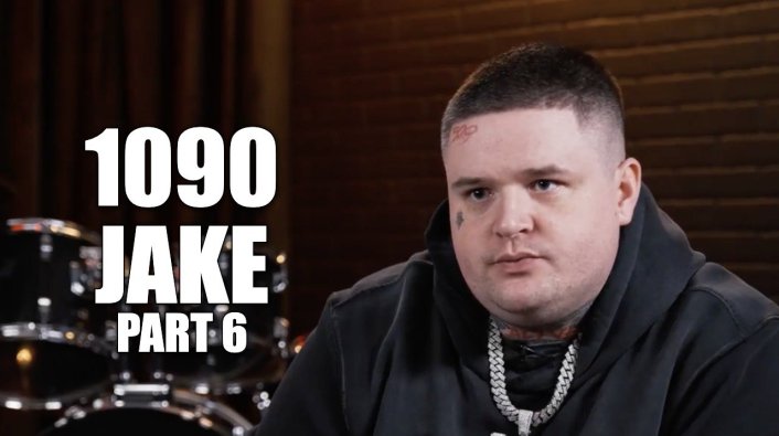 EXCLUSIVE: 1090 Jake Explains Why His Filing of a Grievance in Prison ...