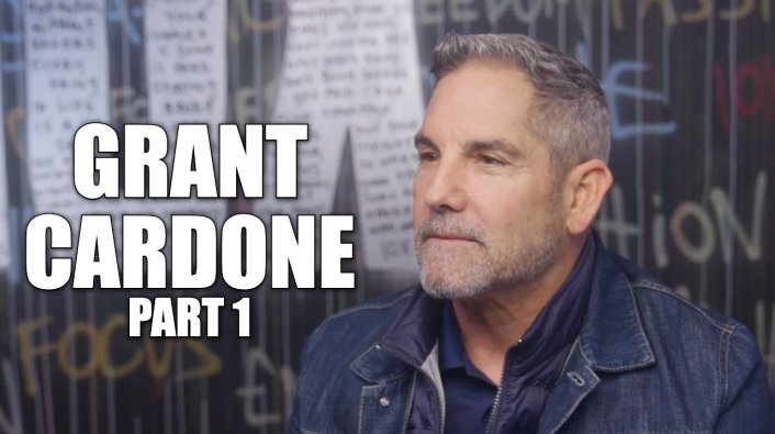 EXCLUSIVE: Grant Cardone on Spending $1M to Win a $10K Lawsuit ...