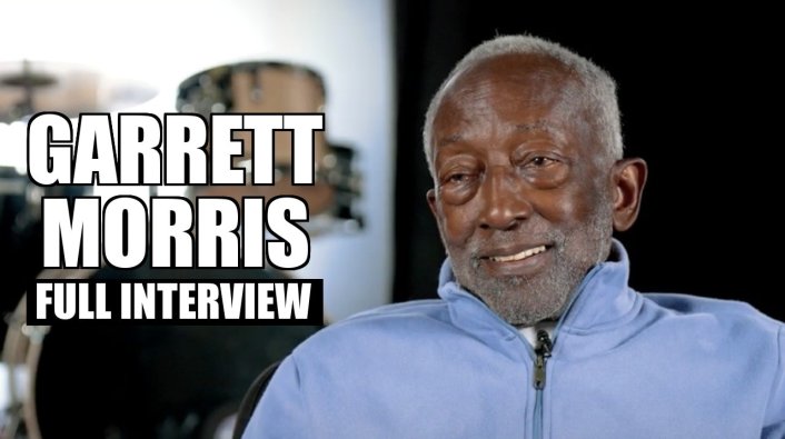 EXCLUSIVE: Garrett Morris from "Martin" "SNL" & "The Jamie Foxx Show ...