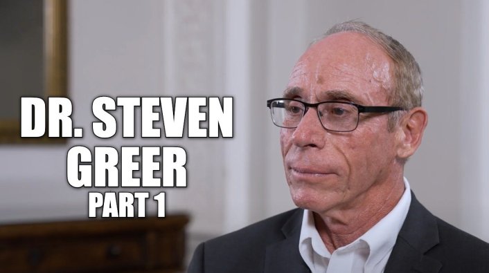 EXCLUSIVE: Dr. Steven Greer on Congress' UFO Hearing: Useless w/o ...