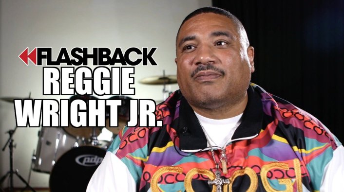 Exclusive Reggie Wright Jr On Bountry Returning Fire On Keefe D After