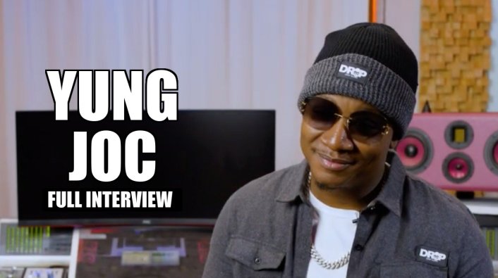 EXCLUSIVE: Yung Joc on Diddy Giving Publishing Back, Jeezy Divorce ... EXCLUSIVE: Yung Joc on Diddy Giving Publishing Back, Jeezy Divorce ...