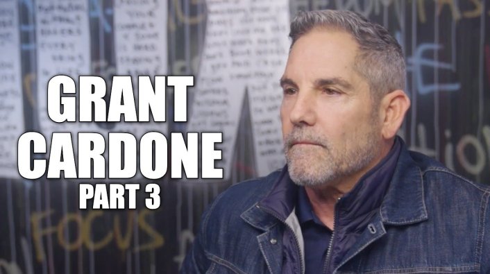 EXCLUSIVE: Grant Cardone on Being Wrong When He Predicted Housing ...