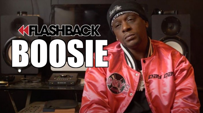 EXCLUSIVE: Boosie on Mike Tyson Asking Him if He's Gay: "I Told Him I'm ...