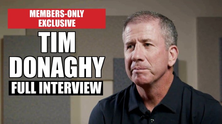 Tim Donaghy, Former NBA Referee Who Bet on His Own Games (Members Only ...