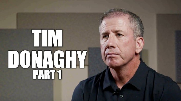 EXCLUSIVE: Tim Donaghy on Becoming an NBA Referee, Making $300K a Year ...