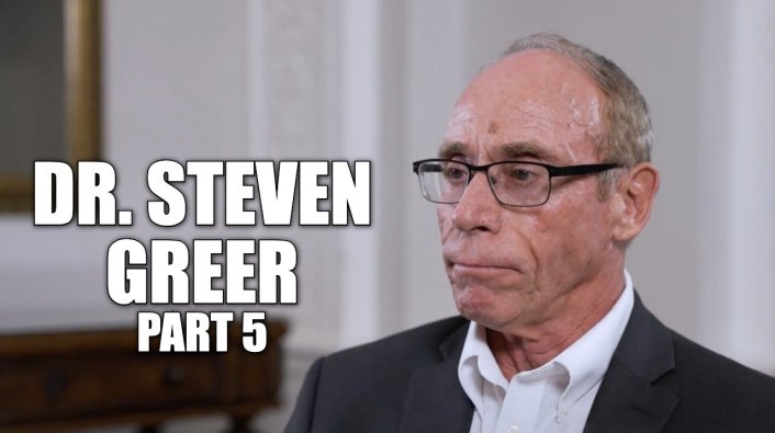EXCLUSIVE: Dr. Steven Greer: Many of the UFO Sightings are Actually Man ...