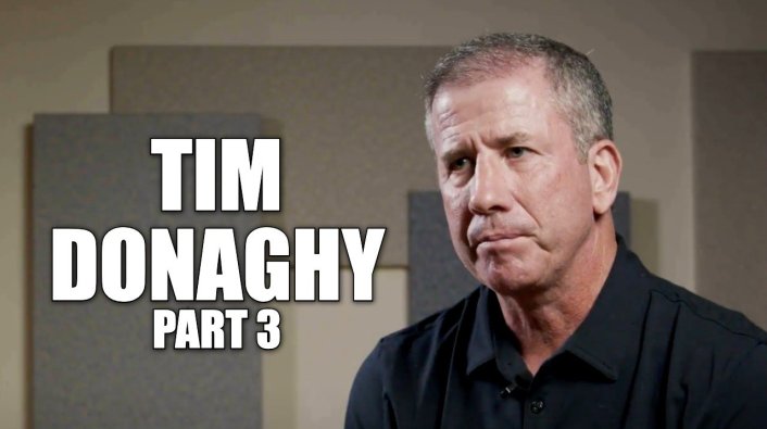 EXCLUSIVE: Tim Donaghy Describes Betting on NBA Games He Would Referee ...
