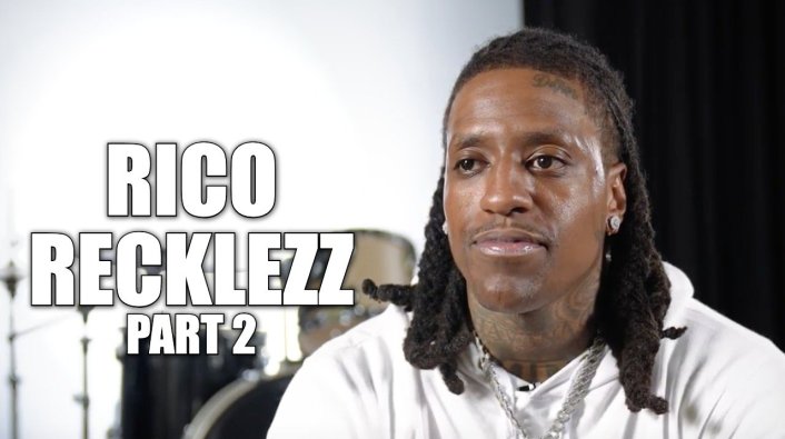 Exclusive Rico Recklezz On How The Beef With Rooga Started Vladtv