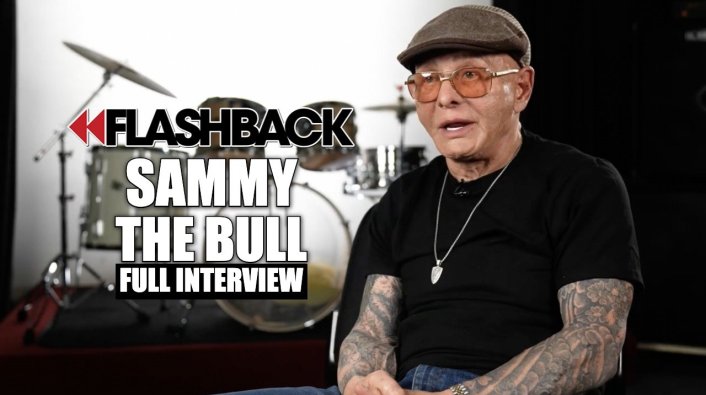 EXCLUSIVE: John Gotti's Hitman Sammy the Bull Tells His Life Story ...