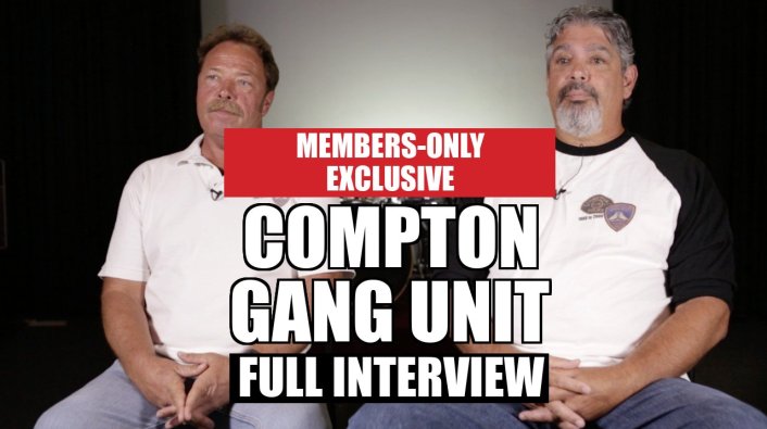 Compton PD Timothy Brennan & Robert Ladd on Keefe D (Unreleased Full ...