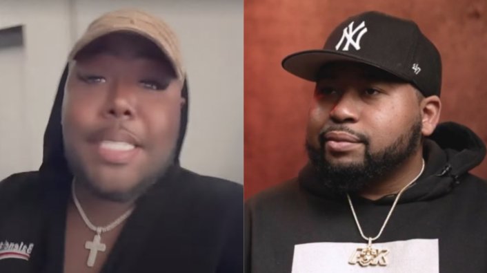 Saucy Santana Reacts to Comments Made by DJ Akademiks During VladTV ...