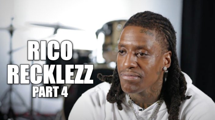 EXCLUSIVE: Rico Recklezz: Me & Rooga Signed Up to Box on 11/3, I'm Not FBG - I Ain't Ducking ...