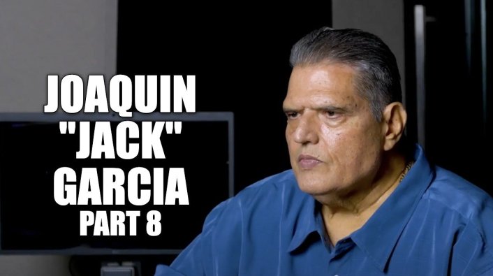 EXCLUSIVE: FBI Agent Jack Garcia on Finding Fake Gravesite to Keep ...