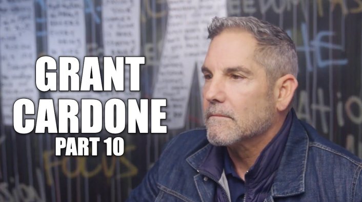 EXCLUSIVE: Grant Cardone Responds to Robert Kiyosaki (Rich Dad, Poor ...