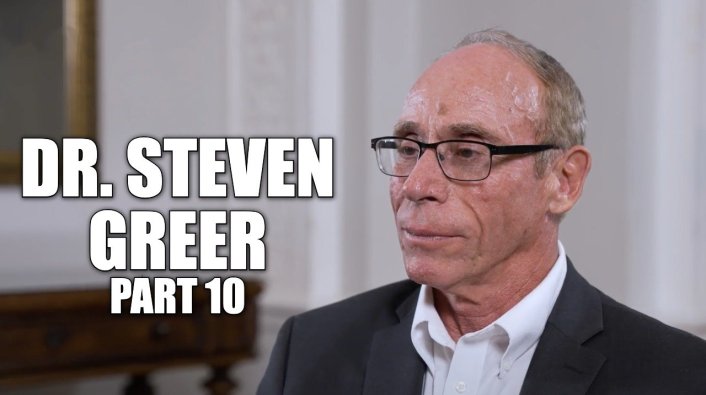 EXCLUSIVE: Dr. Steven Greer Shows 3 Alien Photos on His Phone | VladTV EXCLUSIVE: Dr. Steven Greer Shows 3 Alien Photos on His Phone | VladTV