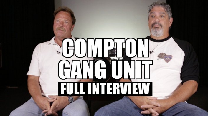 EXCLUSIVE: Compton Cops Timothy Brennan & Robert Ladd on Keefe D ...