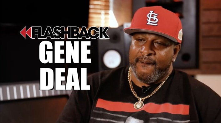 EXCLUSIVE: Diddy's Bodyguard Gene Deal on Why Biggie's Murder Case is ...