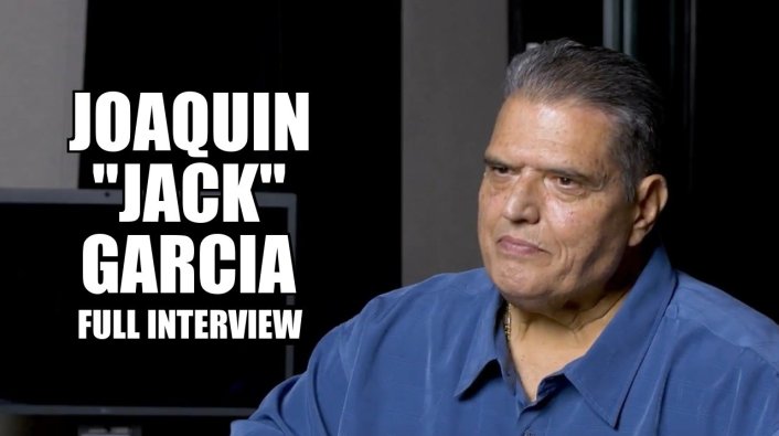 EXCLUSIVE: FBI's Jack Garcia on Infiltrating Gambinos, Mob vs. Cartels ...