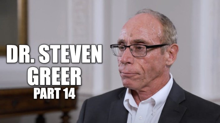 EXCLUSIVE: Dr. Steven Greer Doesn't Believe Bob Lazar's Alien Claims ...