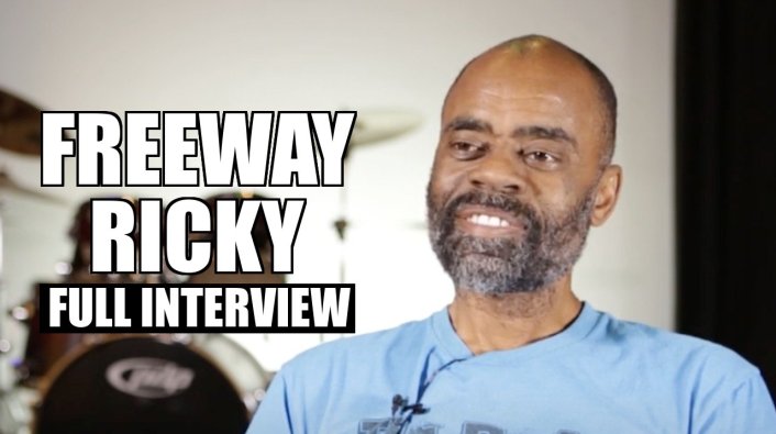 EXCLUSIVE: Freeway Ricky on Making $3M in 1 Day, Getting Ripped Off ...