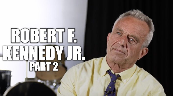 EXCLUSIVE: Robert F. Kennedy Jr on Uncle JFK Becoming President, Dad ...