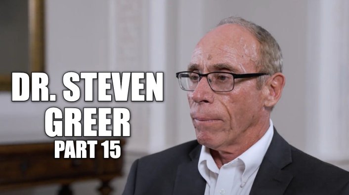 EXCLUSIVE: Dr. Steven Greer on Why Obama was Denied Access to See Alien ...
